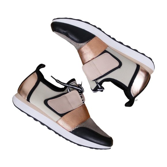Mossimo Supply Co. | Shoes | Target Mossimo Supply Co Rose Gold And ...